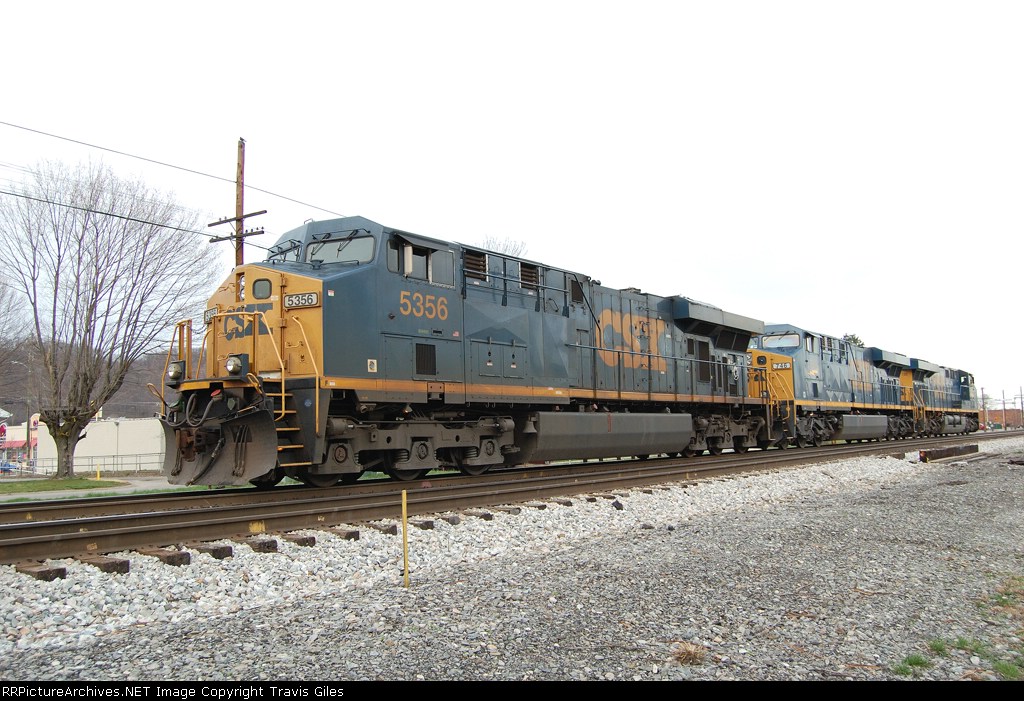 CSX 5356